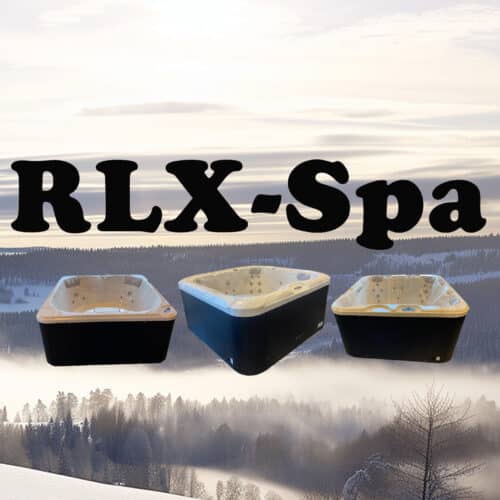 RLX SPA - Wellness At Home