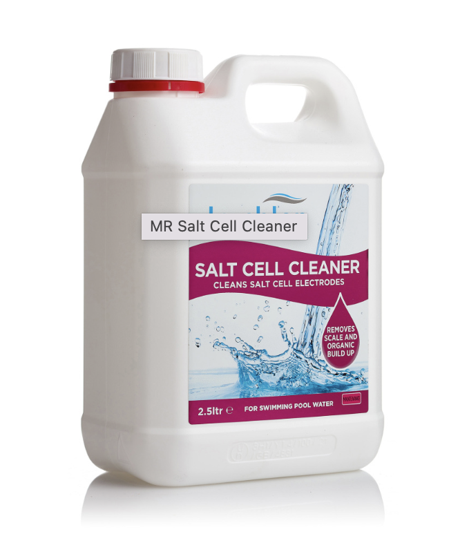 Salt Cell Cleaner 2,5L - Wellness At Home